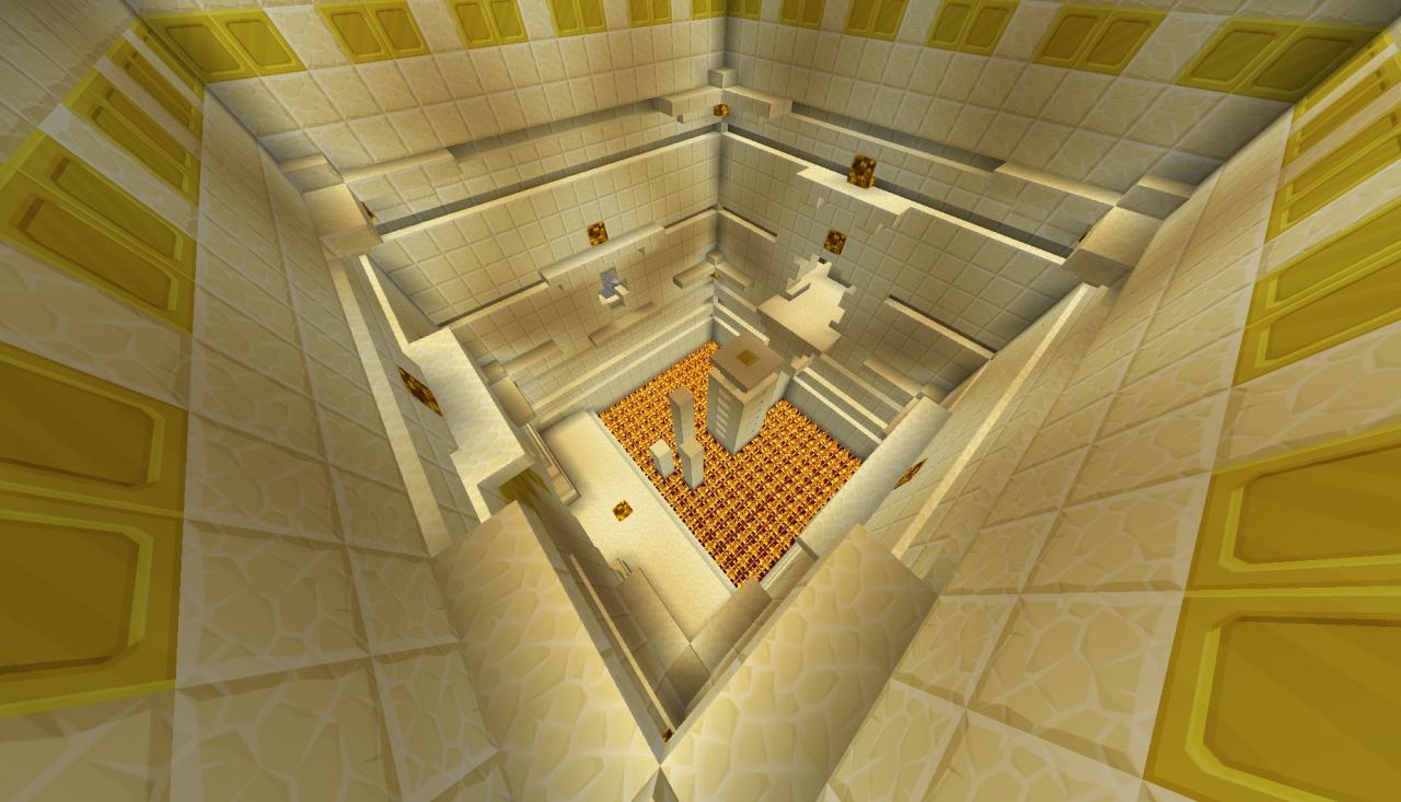 The Stalker Minecraft Map