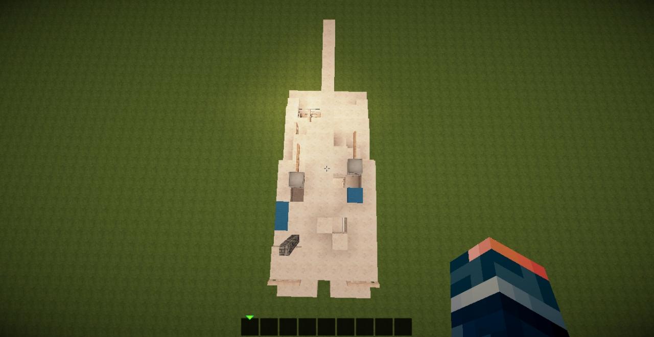 Centurion Minecraft Map