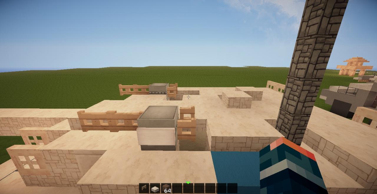 Centurion Minecraft Map