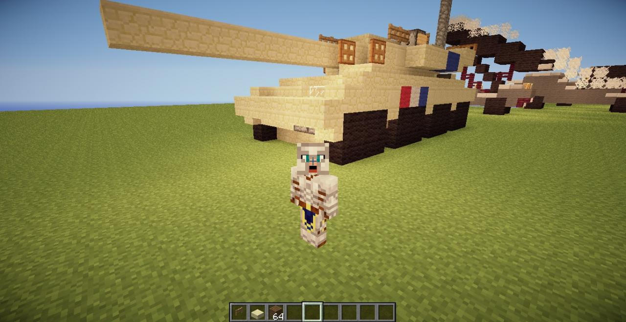 Centurion Minecraft Map