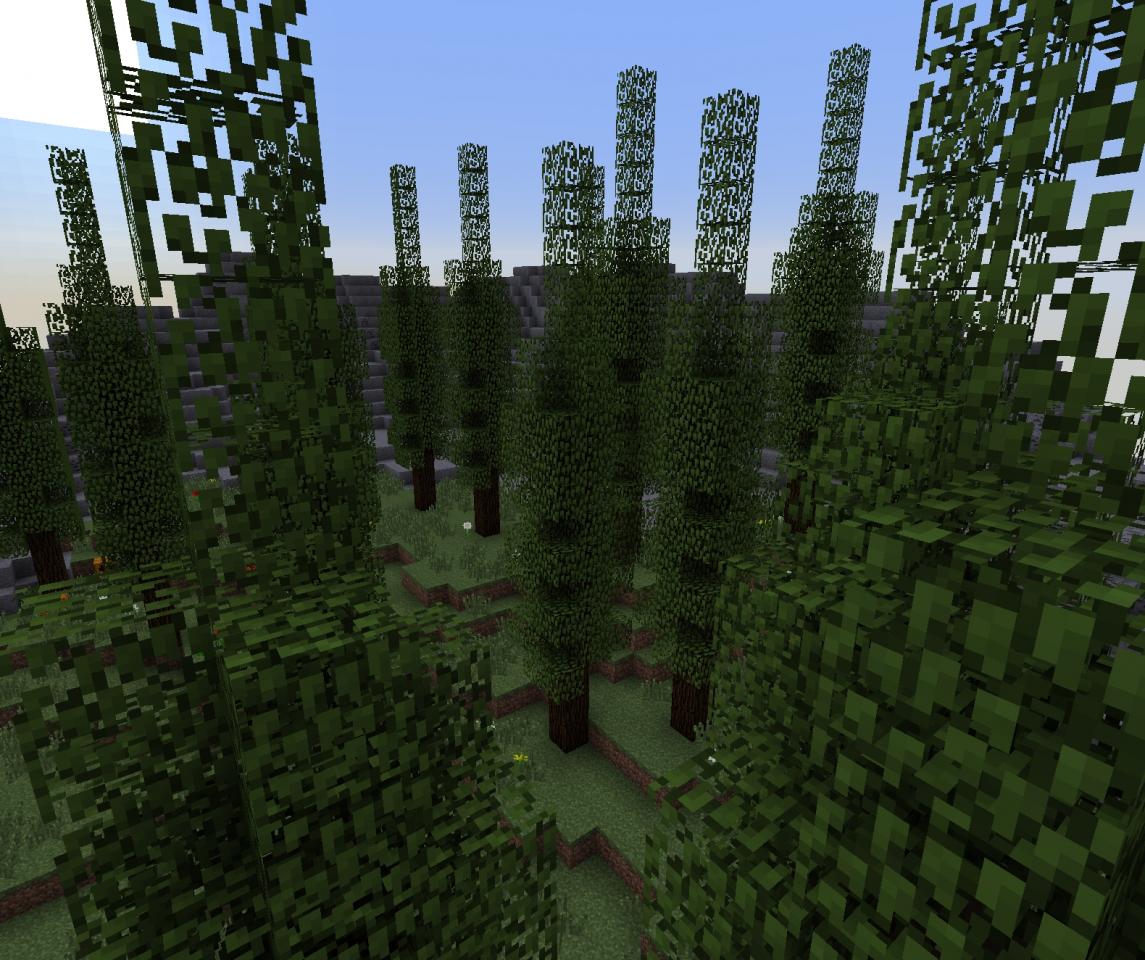 Floating Server Spawn V.4 Minecraft Map