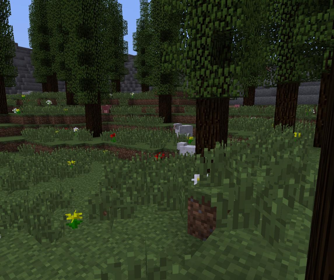 Floating Server Spawn V.4 Minecraft Map