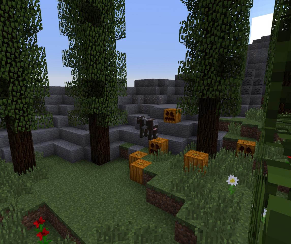 Floating Server Spawn V.4 Minecraft Map