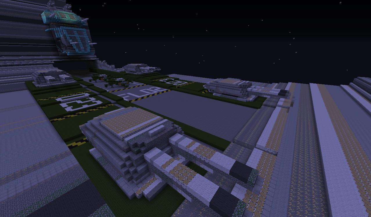 Star Citizen Bengal Carrier Side schematic and recently started build ...