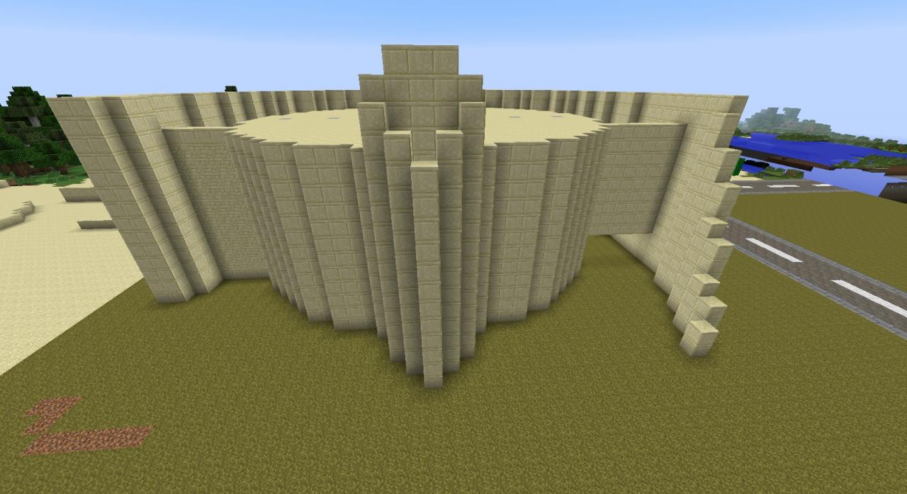 Command Center Minecraft Map