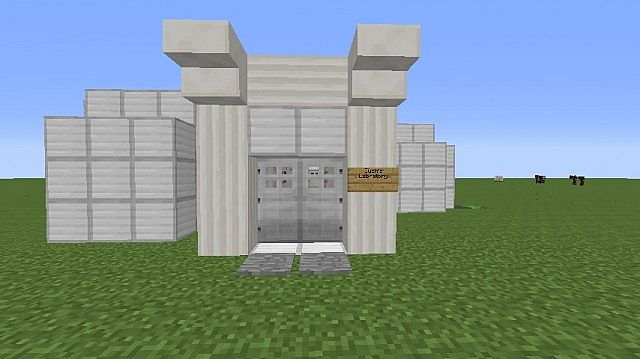 Laboratory Minecraft Project