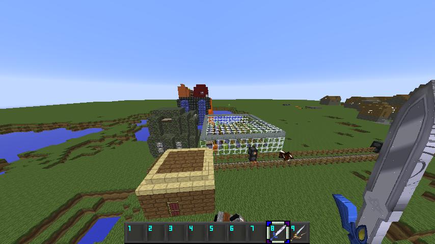 UPDATED 8/12/14 - ZeldaCraft - A link to the Past Minecraft Texture Pack