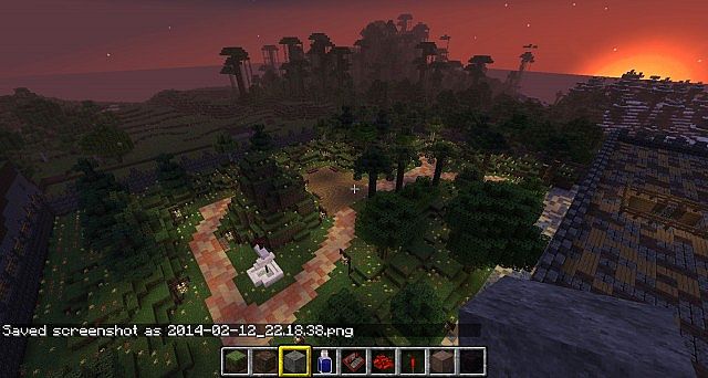 Old Bank Minecraft Map