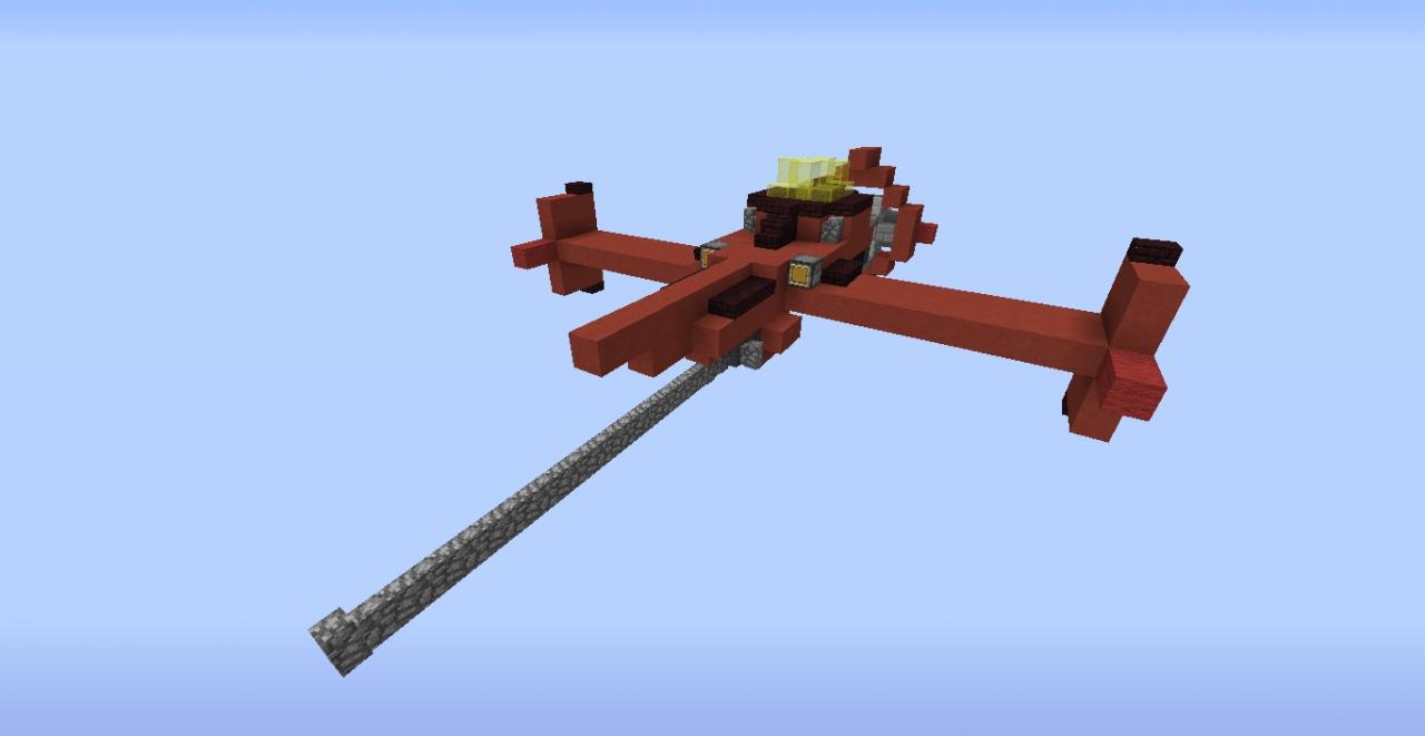 Swordfish II Minecraft Map