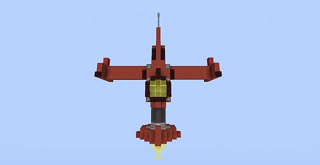 Swordfish II Minecraft Map