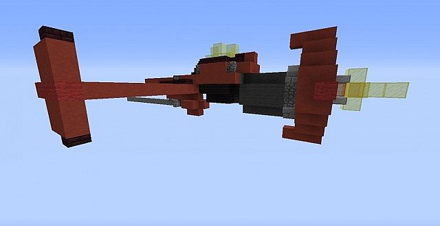 Swordfish II Minecraft Map