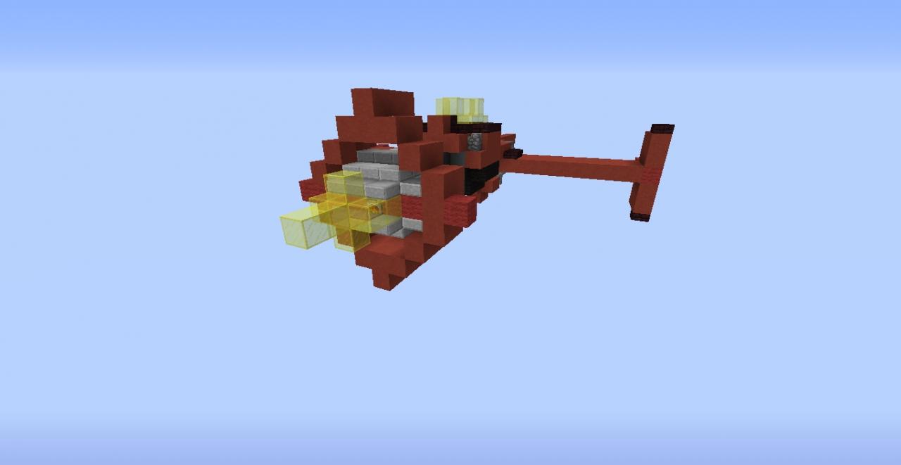 Swordfish II Minecraft Map