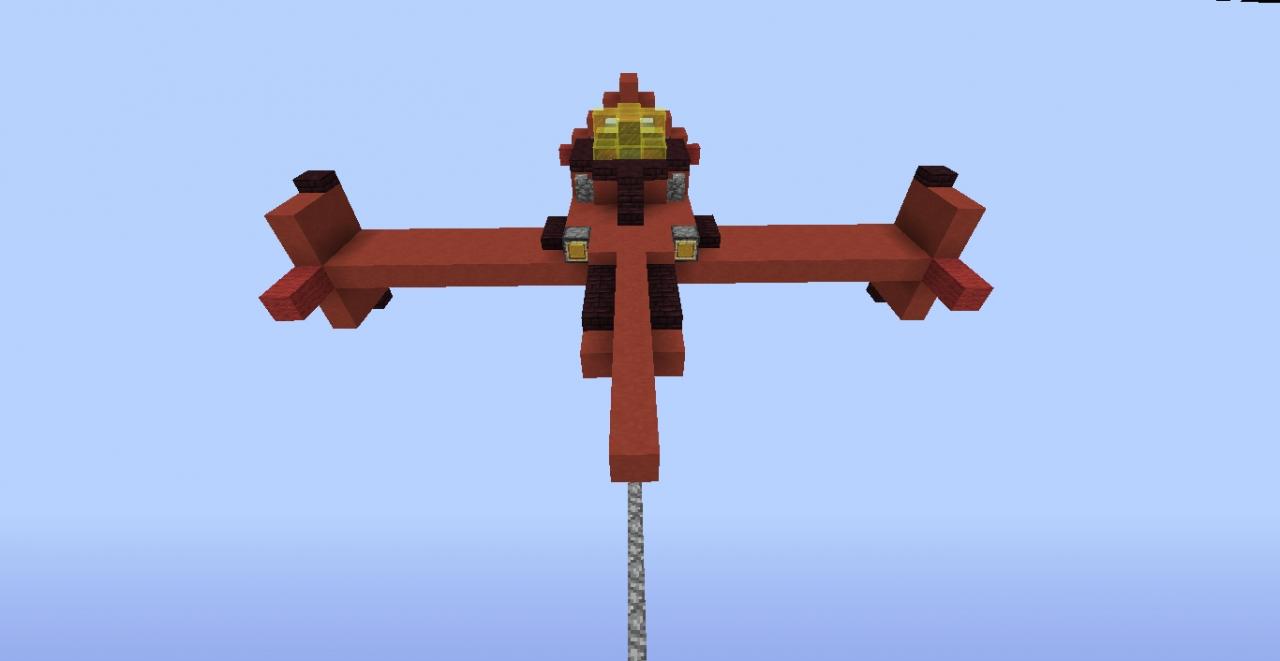 Swordfish II Minecraft Map