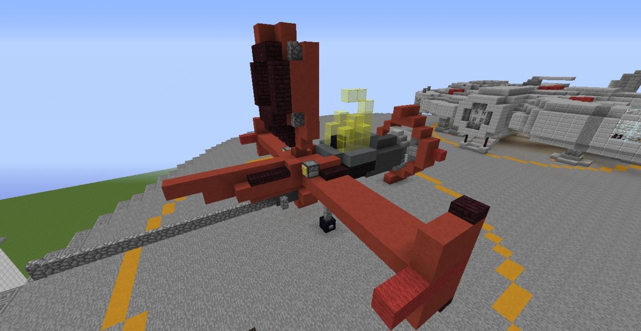 Swordfish II Minecraft Map