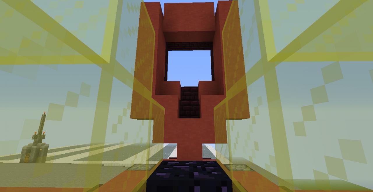 Swordfish II Minecraft Map