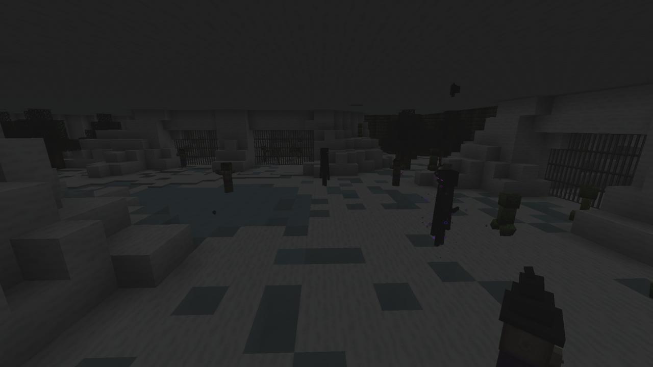 One Piece Impel Down Prison Minecraft Map