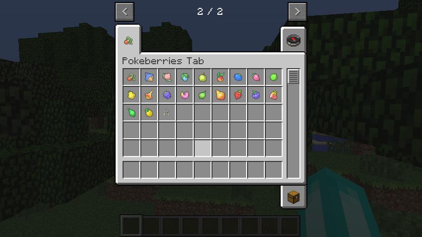 UCK's Pokeberries Mod v1.1a {Forge, 1.6.4, SMP} Adds all berries from ...