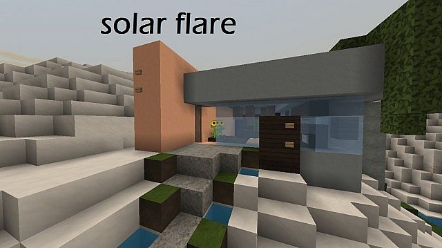 solar flare ||| TCS Minecraft Map