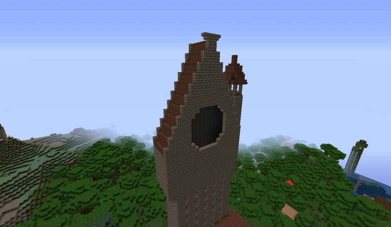 Movie Park! Server in the making Minecraft Map