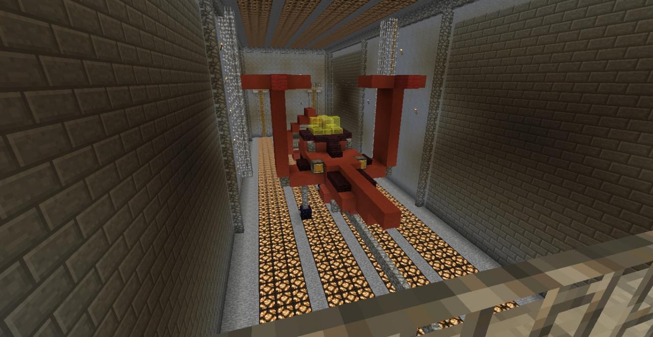 Swordfish II Minecraft Map