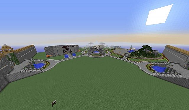 Farm-Craft Minecraft Server