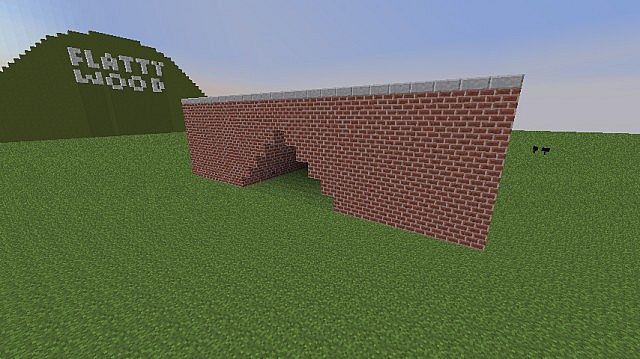 gm_flatgrass_mc Minecraft Map