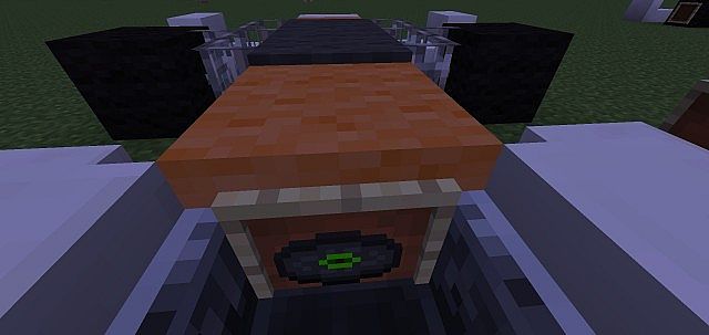 Honda Dallara DW12 IndyCar Minecraft Map