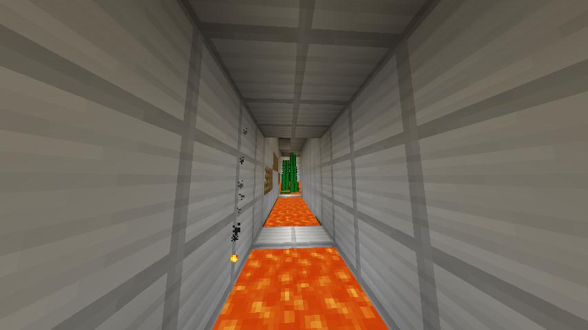 Escape The Mad Scientist -puzzle/parkour map Minecraft Map