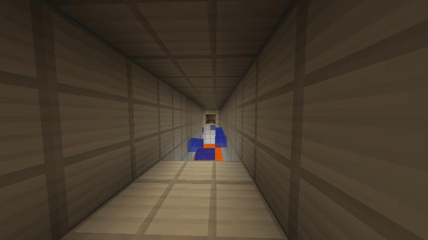 Escape The Mad Scientist -puzzle/parkour map Minecraft Map