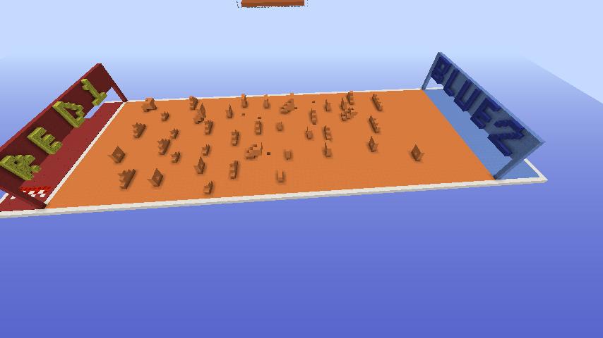 Minecraft Combat Game map Minecraft Map