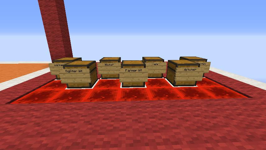 Minecraft Combat Game map Minecraft Map