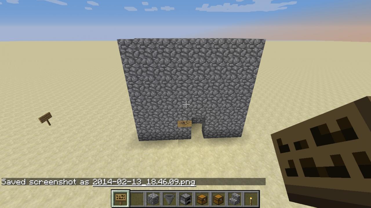 Compact Automatic Furnace Minecraft Map