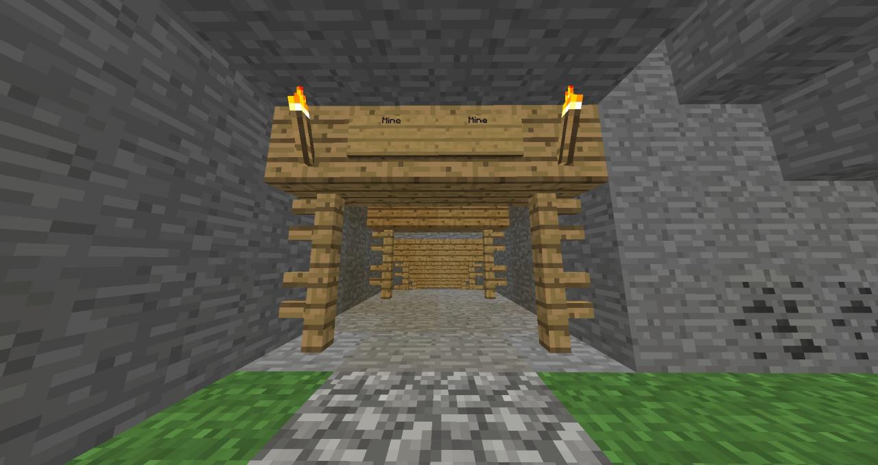 Starter Pack Minecraft Map