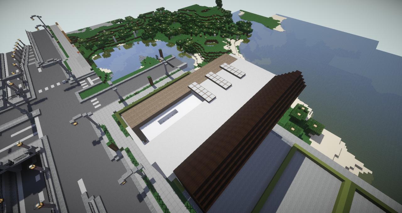 Shapes Minecraft Map