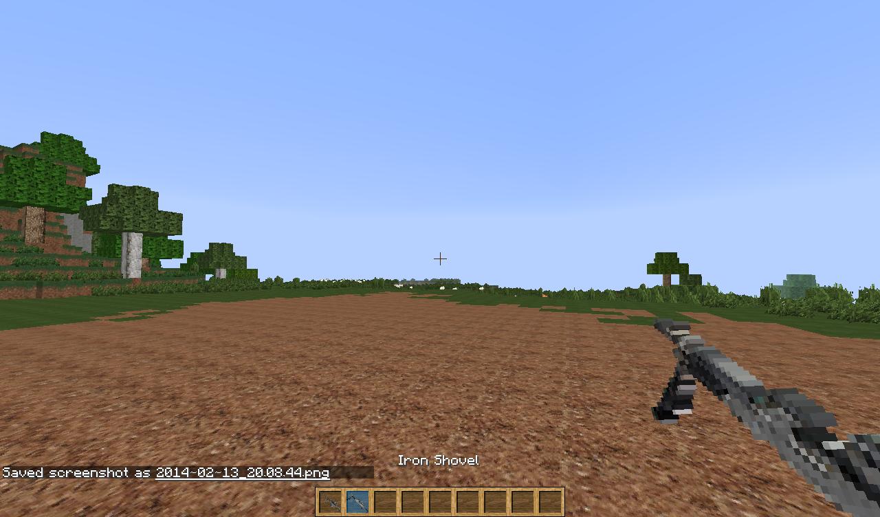 Dunn Pack Minecraft Texture Pack