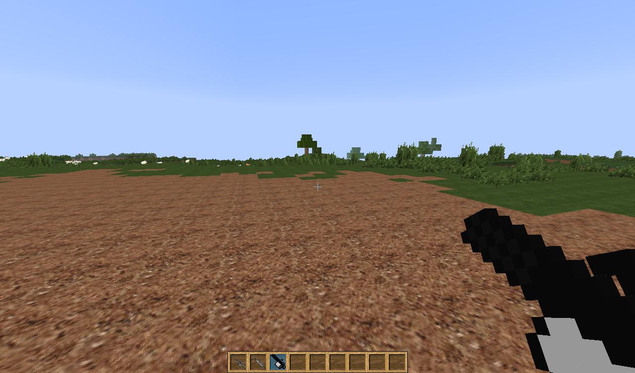 Dunn Pack Minecraft Texture Pack