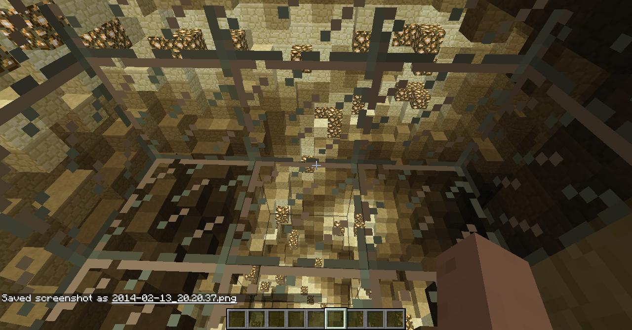 Redstone Exhibits! By: TheDracMan (First Project) Minecraft Map