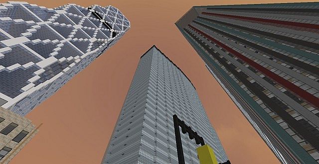 Minnesota IDS Minecraft Map