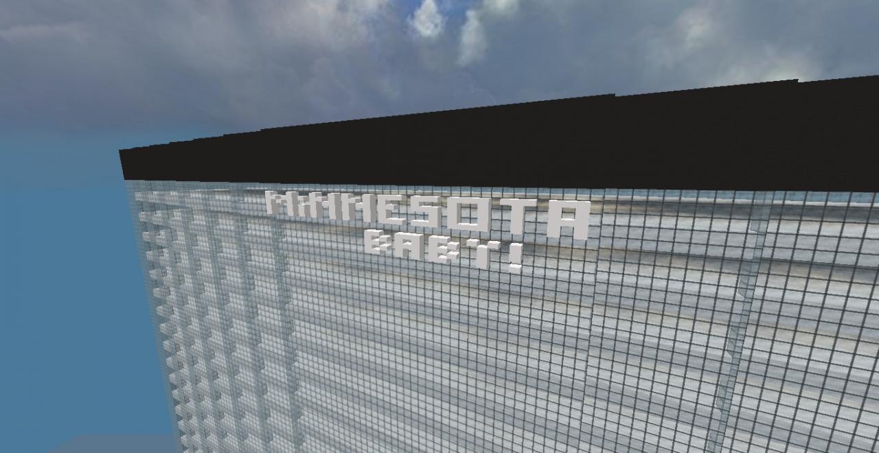 Minnesota IDS Minecraft Map
