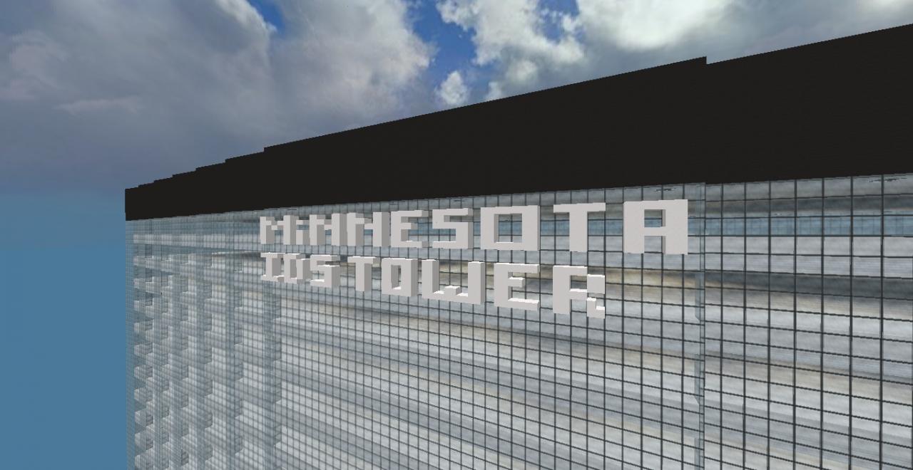 Minnesota IDS Minecraft Map