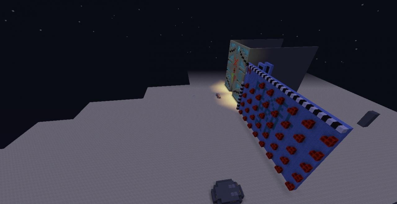 Redstone PIXEL PRO 2.0! Minecraft Map