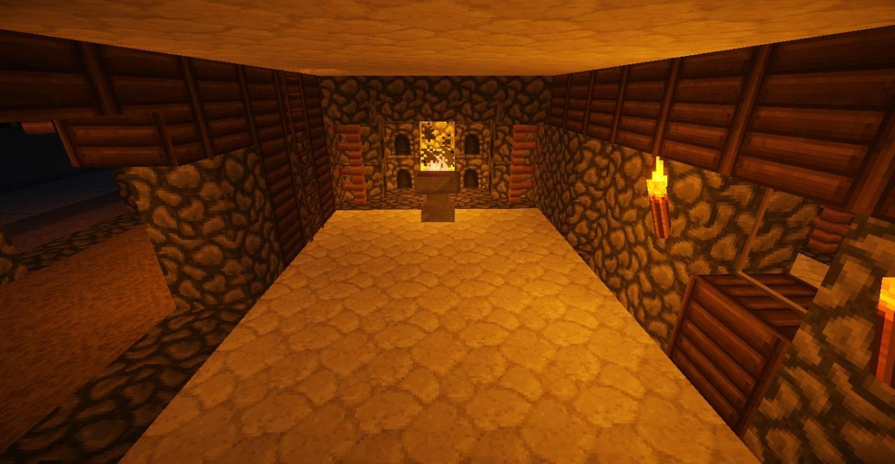 BlackSmith Minecraft Map