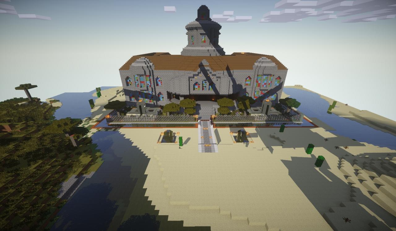 Covenant Minecraft Minecraft Server