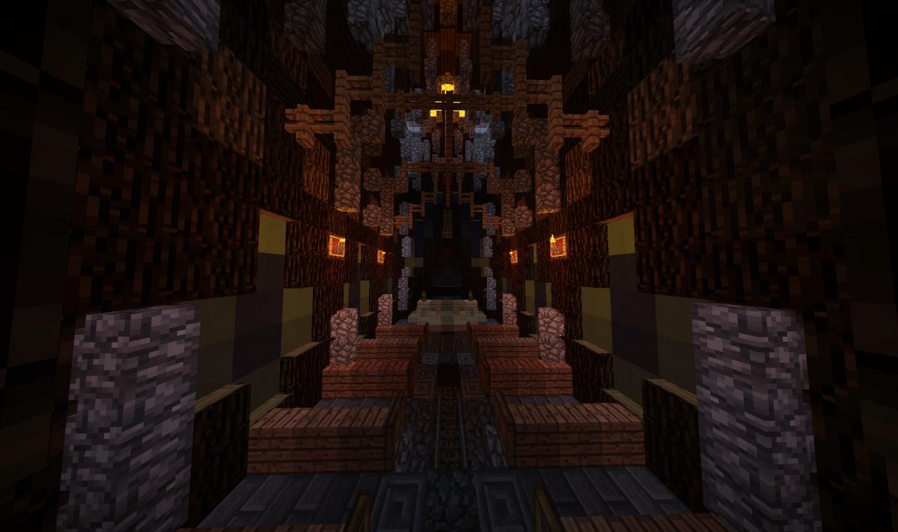 Wedding Church Minecraft Map