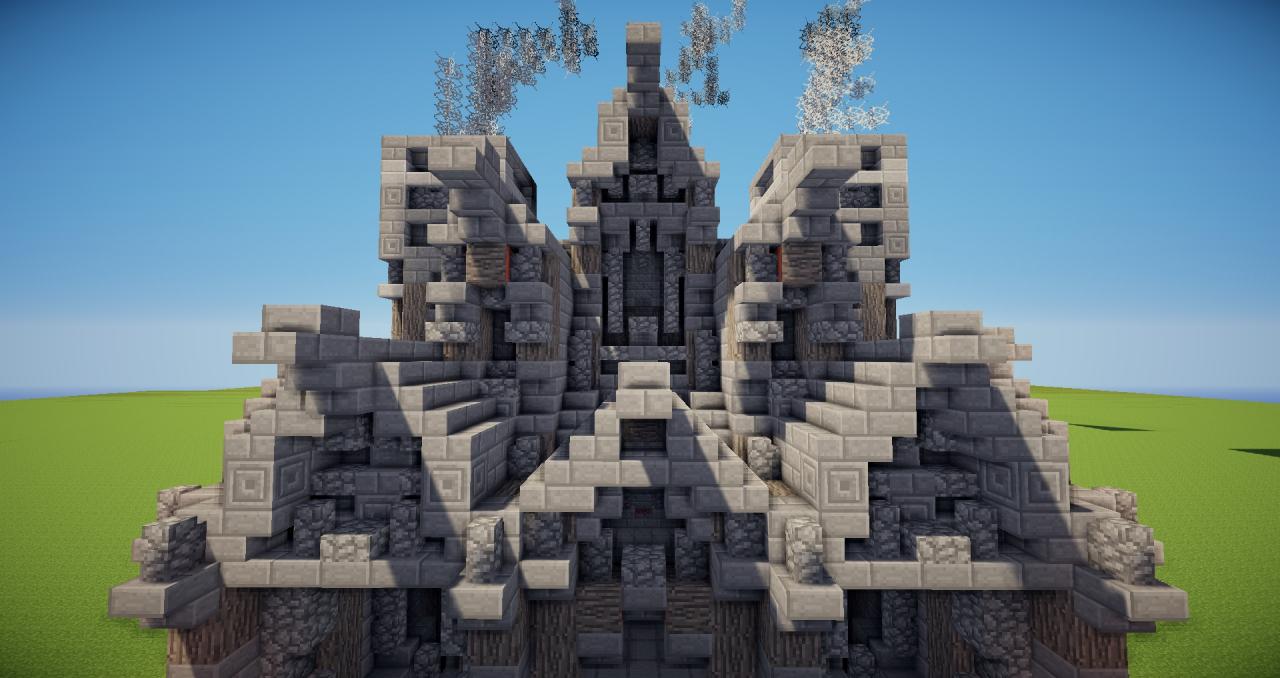 Another Medieval Build [Schematic & World DL's] Minecraft Map