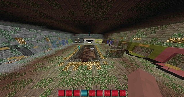 Spectrum Prison! Minecraft Server