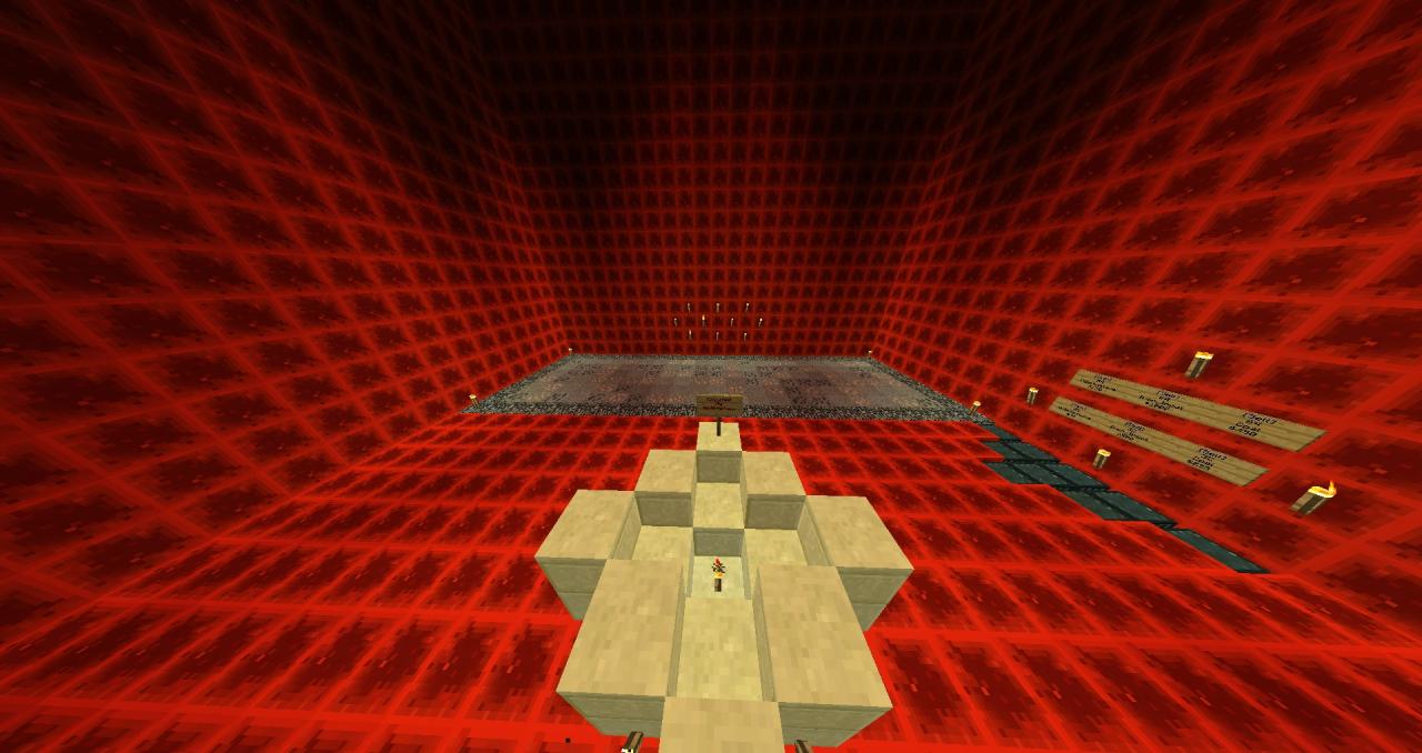 Spectrum Prison! Minecraft Server