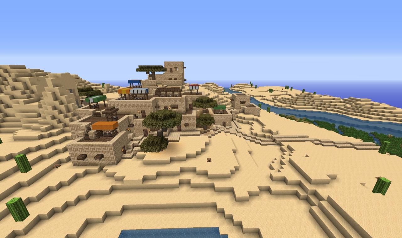 Xizetec Province Minecraft Map