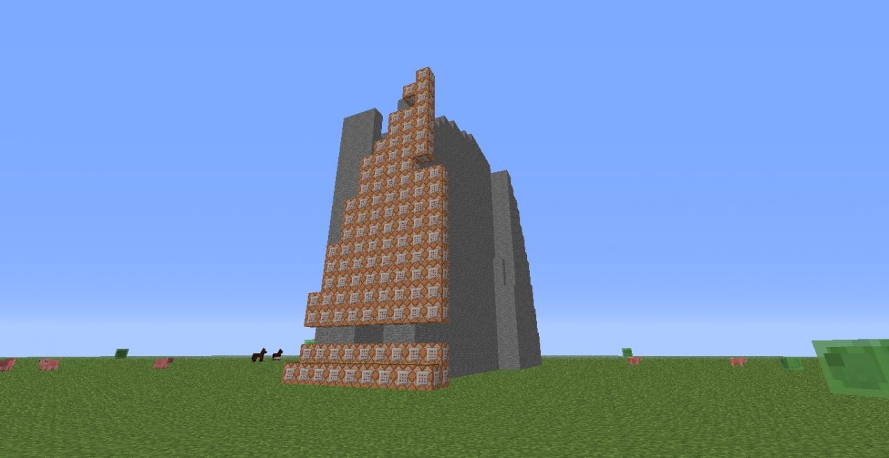 []Item collector[]V2 Minecraft Map