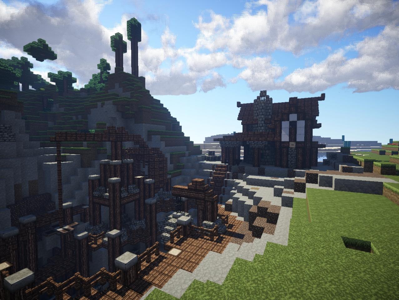 [WIP] Astarion RPG Minecraft Map